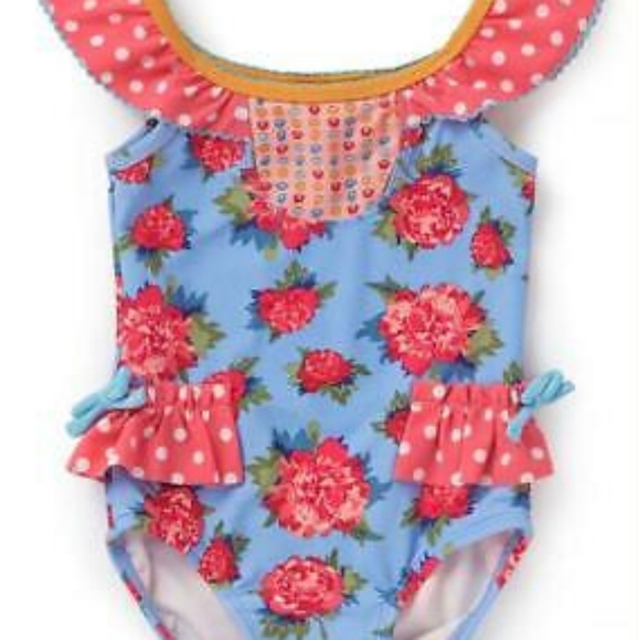 Matilda Jane | Swim | Matilda Jane Baby Shark Swimsuit | Poshmark